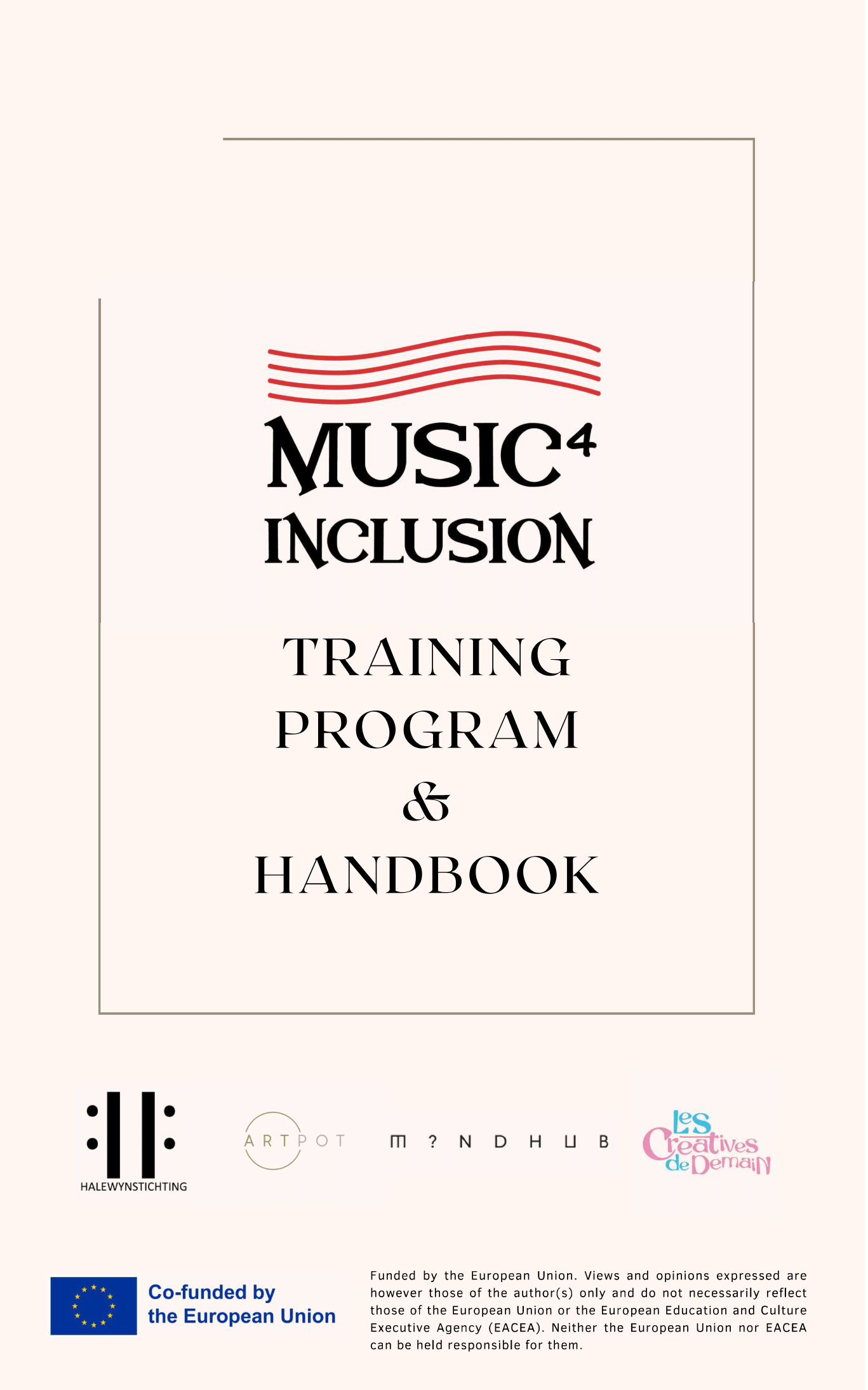 Music 4 Inclusion Training Program and Handbook is published! – Music 4 ...